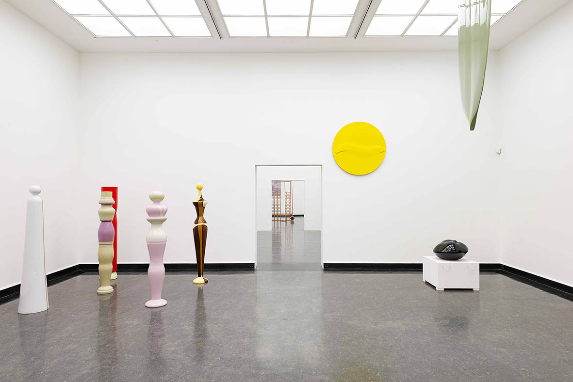 Jef Geys — Air de Paris